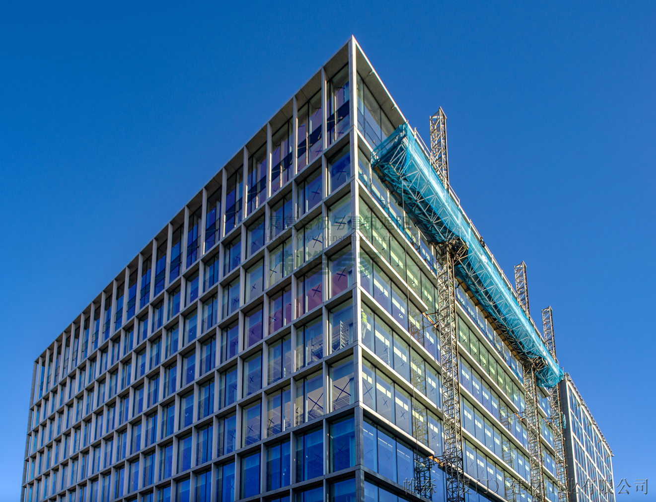 Winsom successfully signed Dundee Waterfront project_Project News_Winsom