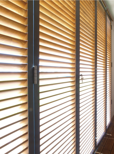 SJ lifting shutter system_Product News_Winsom